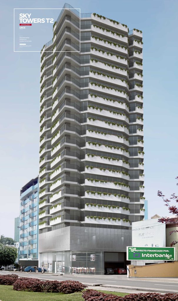 Sky Towers T2 – FLAT INMOBILIARIA